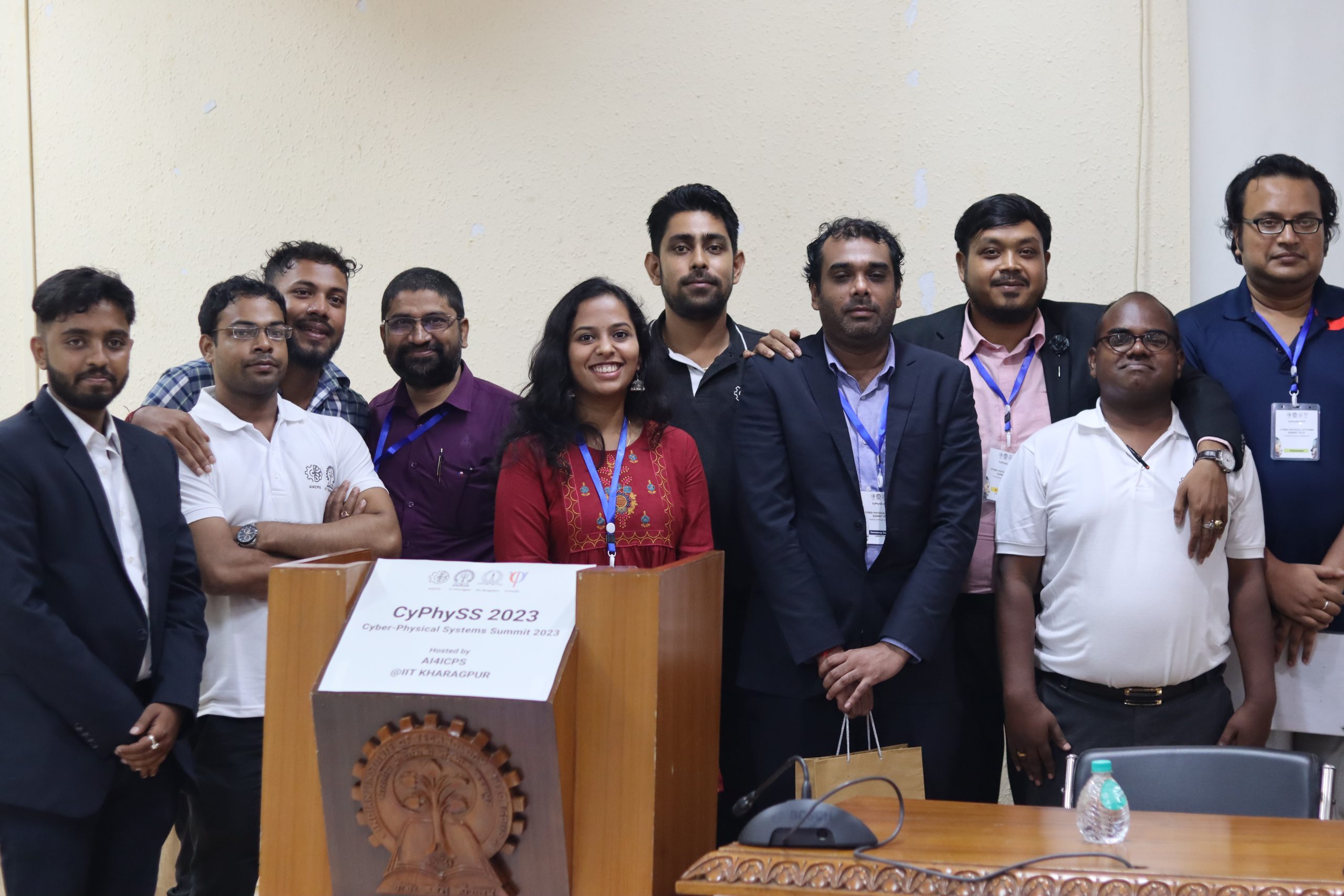 AI4ICPS IIT Kharagpur – National AI Hub