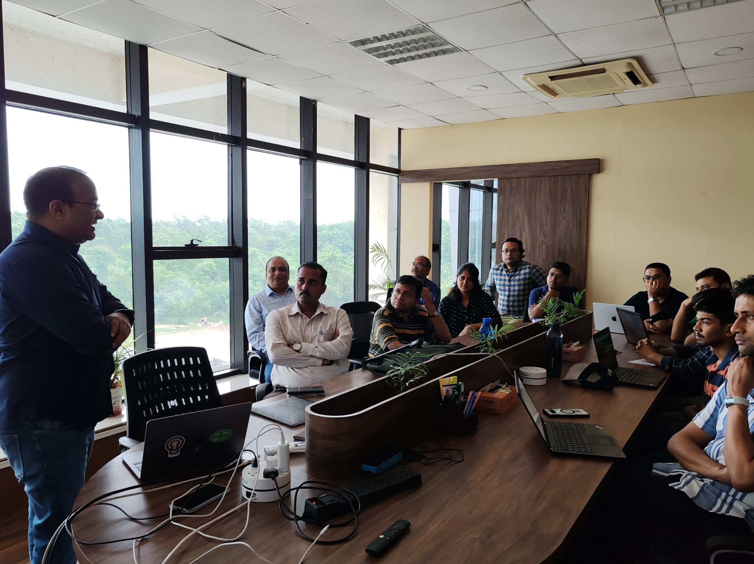 AI4ICPS IIT Kharagpur – National AI Hub