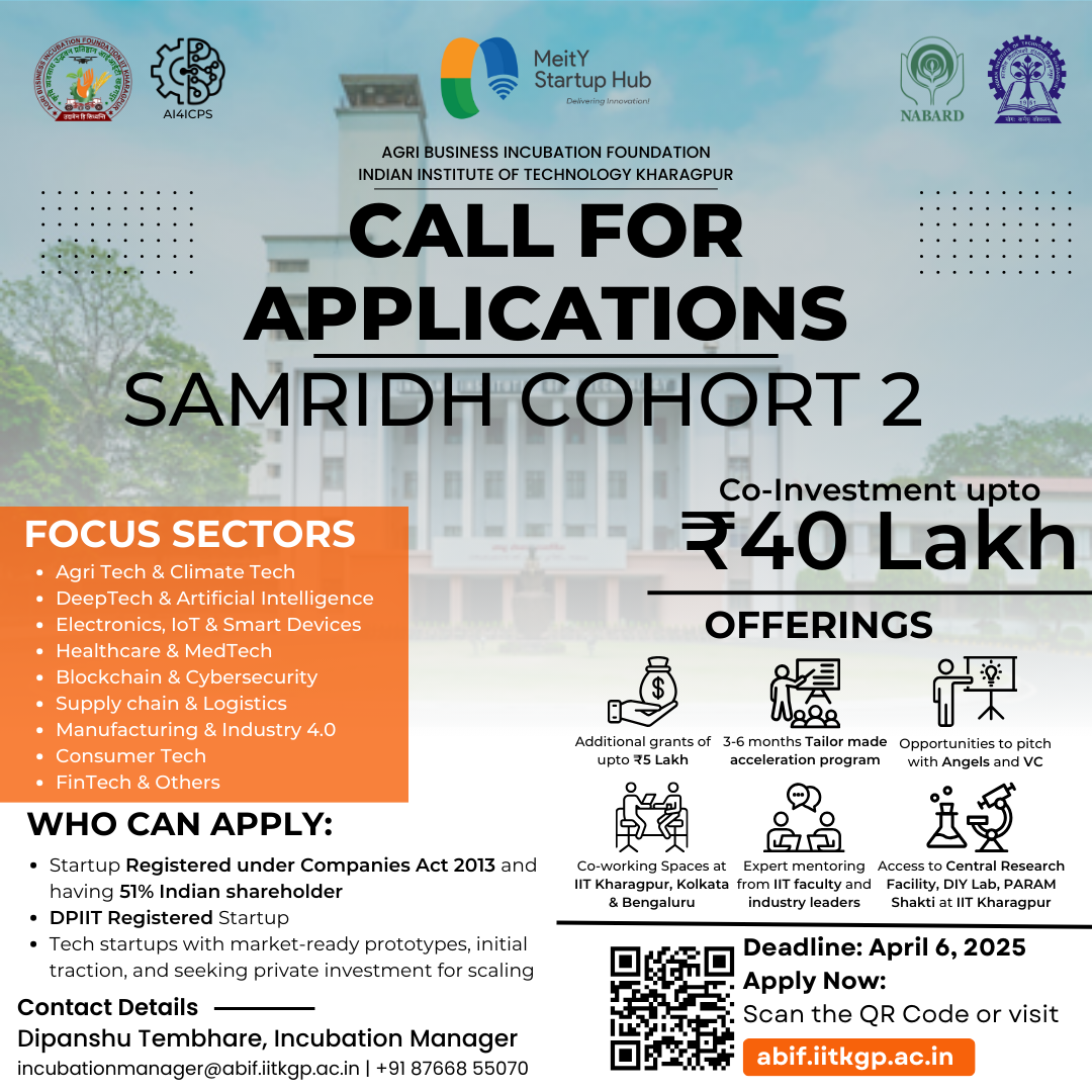AI4ICPS IIT Kharagpur – National AI Hub